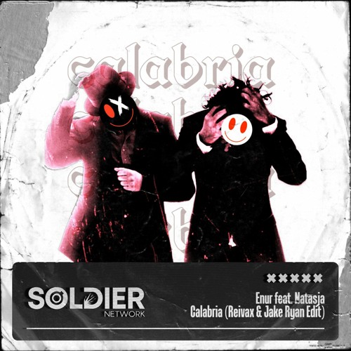 pumpyoursound.com | Enur - Calabria (Reivax & Jake Ryan Edit)