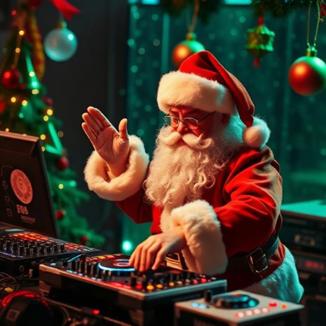 Stream A Few DJs & HardHouse.co.nz Xmas Party - Friday Night 4 Hour ...