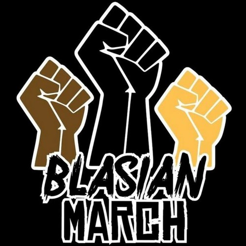 Stream PAWIKAN: Black and Asian Solidarity through Blasian March by ...