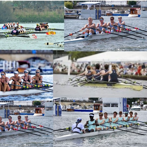 Stream (🔴LIVE) # 2024 Quinsigamond Snake Regatta (Official Broadcast) by Mamat Album | Listen ...