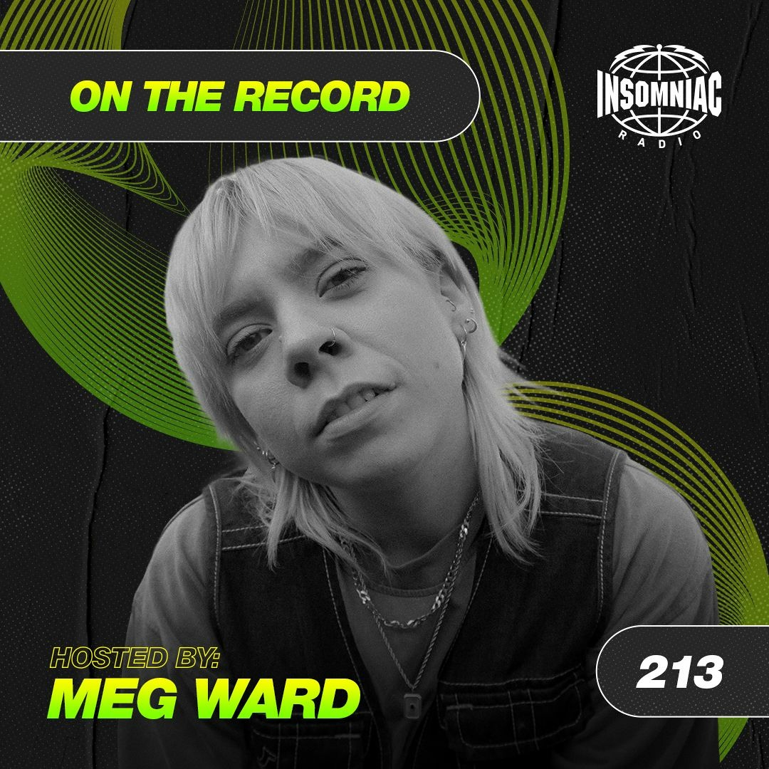 Stream Meg Ward - On The Record #213 by On The Record | Listen online ...