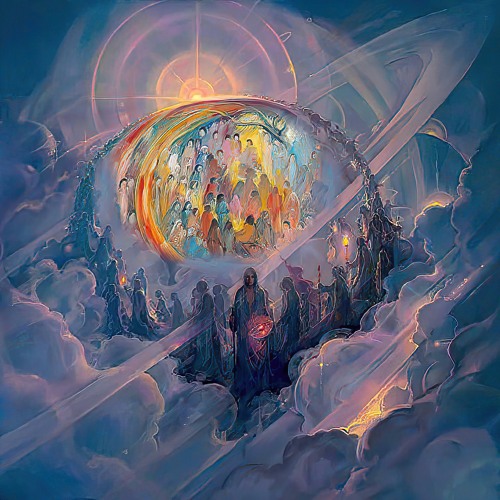 Stream Cosmic Communion - Transmission in the Imaginal Realm by ...