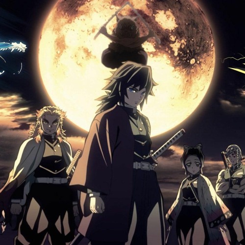 Stream Demon Slayer Drill Sample Type Beat "Kamado Tanjiro no Uta" by ...