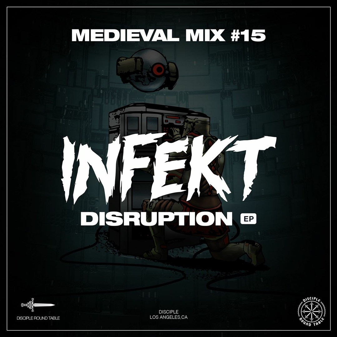 Stream Medieval Mix #15 - INFEKT (Disruption EP) by Disciple Round ...