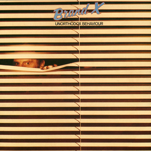 Stream Unorthodox Behaviour by Brand x | Listen online for free on ...
