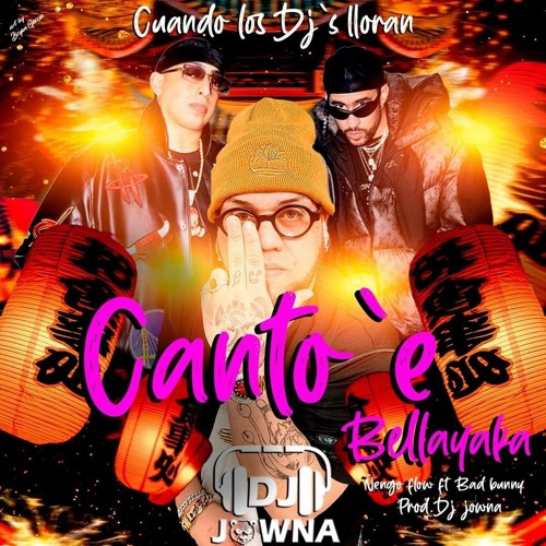 Stream Bad Bunny Ft Nengo Flow - Canto De Bellaka Prod By Jowna by ...