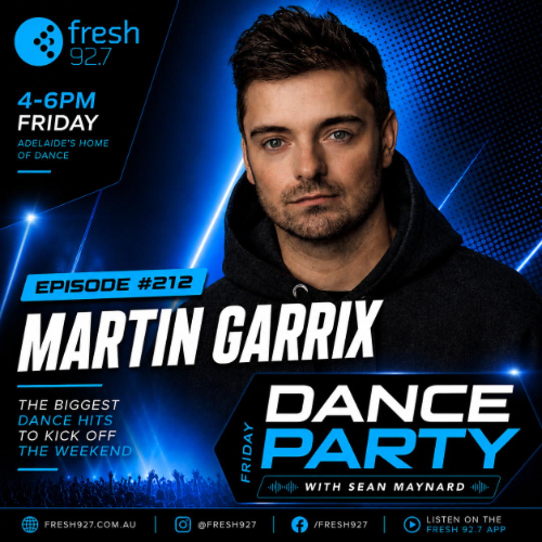 Stream Friday Dance Party #212 with Martin Garrix by Dance Anthems ...