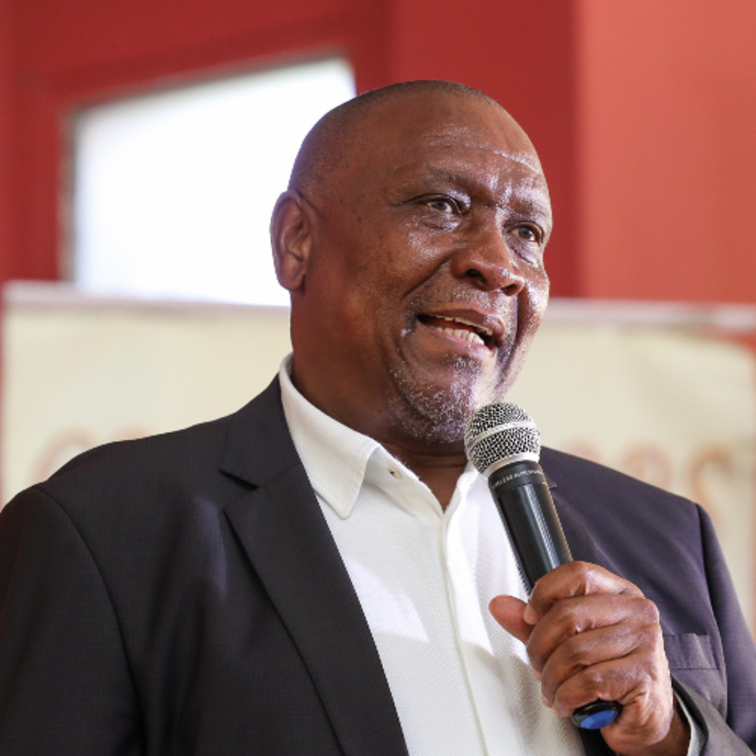 Stream 29 June 2025 - Apostle JT Ledwaba | Names of God by Conquerors ...