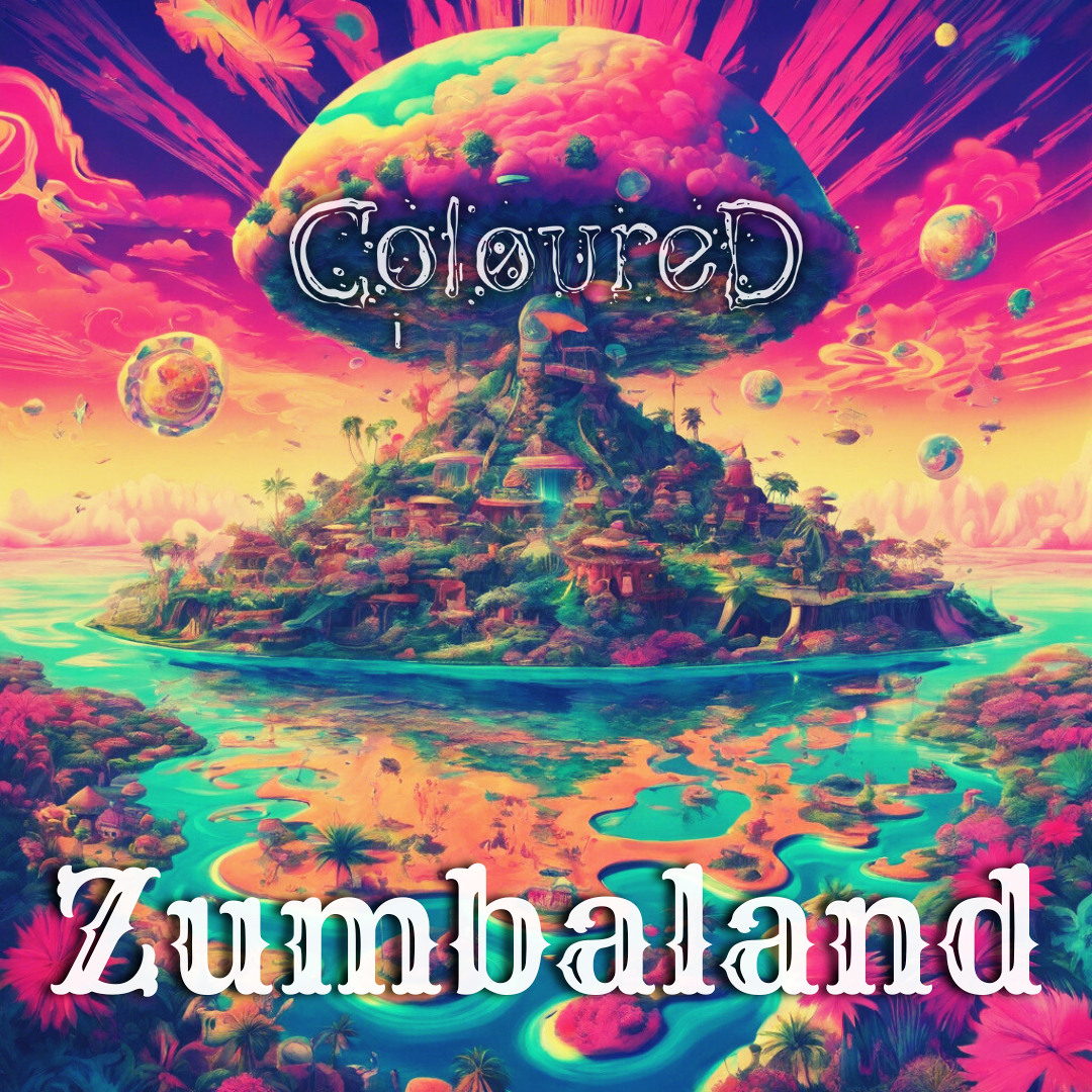 Stream Dj Coloured - Zumbaland (Original Mix) by Dj Coloured (Eli ...