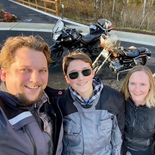 Stream Podcast 402: Re-Cycle Snohomish? by Motorcycles & Misfits ...