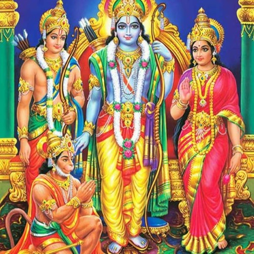 Stream Srimani Venkataraman | Listen to Sri Rama Stotra Malika playlist ...