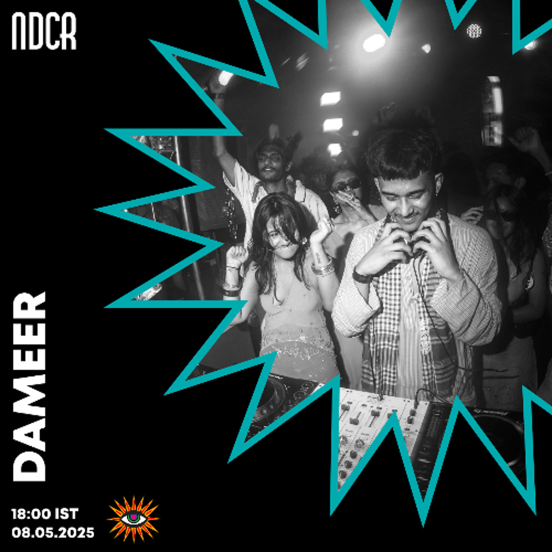 Stream NDCR #006: Dameer by New Delhi Community Radio | Listen online ...