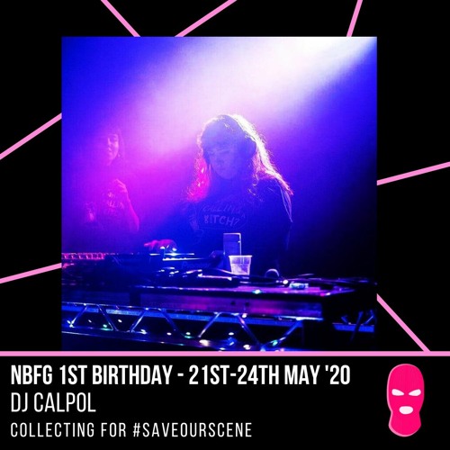 Stream NBFG 1st Birthday Mix by DJ POLLY | Listen online for free on ...