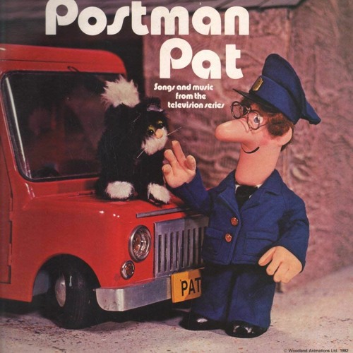 Stream Postman Pat - Travelling Music (Thomas the Tank Engine Remix) by ...