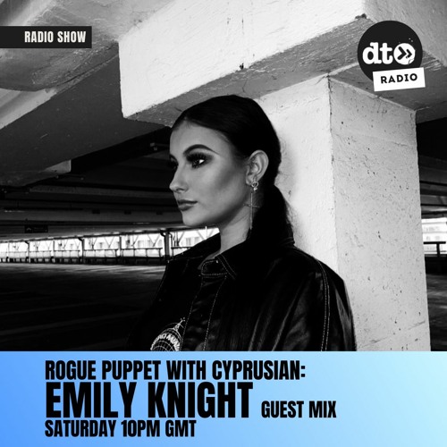 Stream Rogue Puppet Radio E020 - Emily Knight by Data Transmission ...