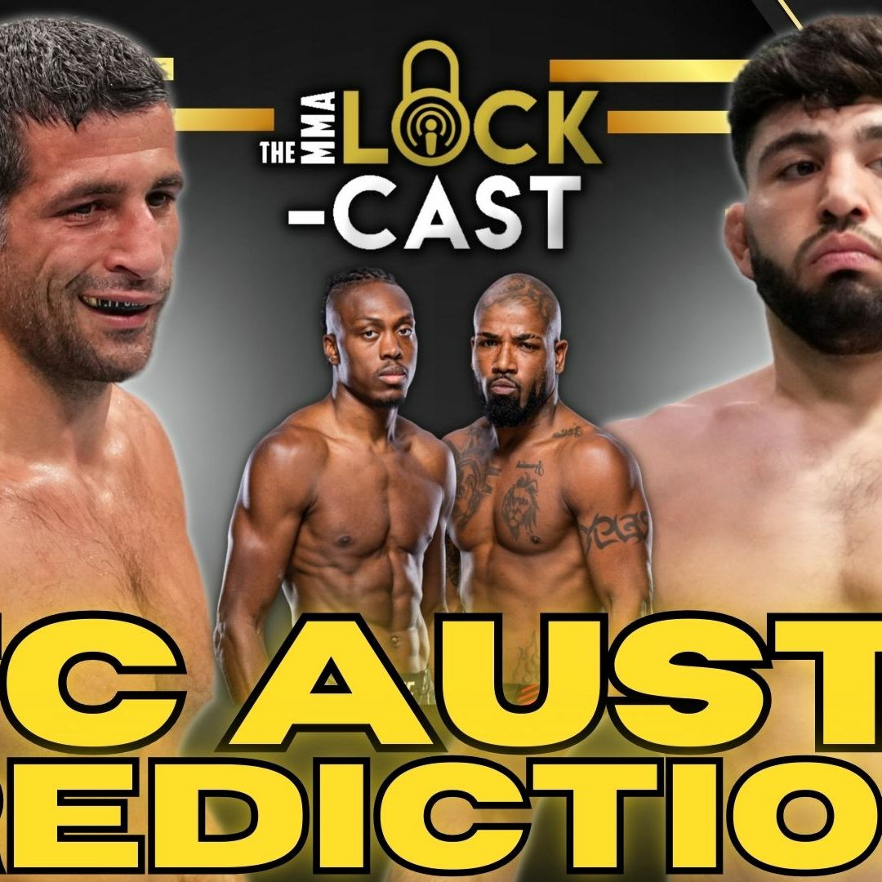 Dariush vs Tsarukyan | UFC Austin Breakdown & Predictions | The MMA ...