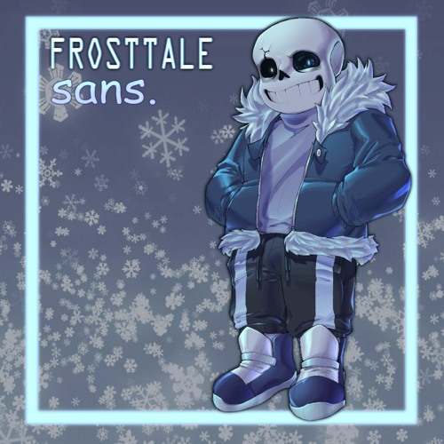 Stream Frosttale OST - Alone in the Cold by FS! Frosttale Au Official ...