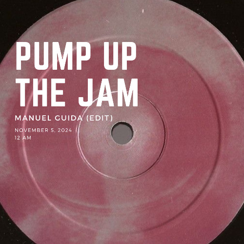Stream Technotronic - Pump Up The Jam (Manuel Guida Edit) FREE by ...