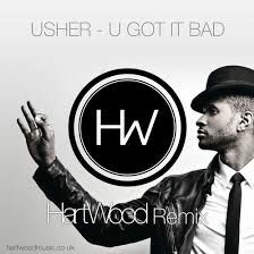 Usher U Got It Bad Album Cover