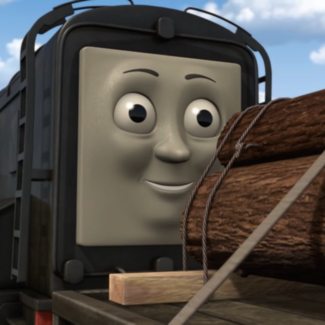 Stream Misty Island Rescue - Diesel Takes the Logs by Callie & Thomas ...