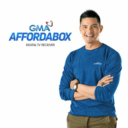 Stream GMA Affordabox: Dingdong Dantes Radio Plug/Advertisement [2020 ...