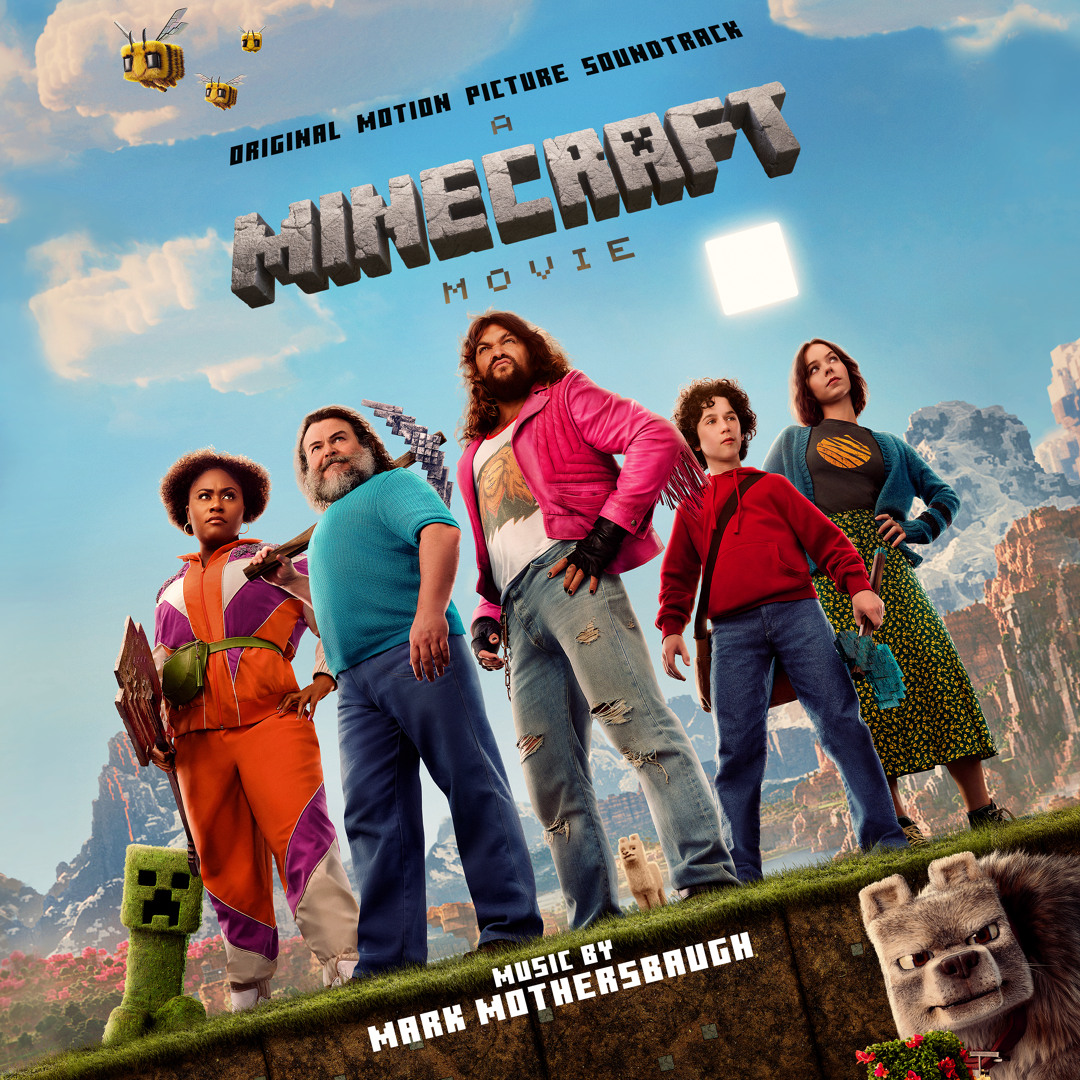 Stream John Paul ya | Listen to Minecraft Movie original soundtrack ...