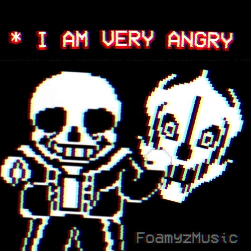 Stream * I AM VERY ANGRY [Original OST] by FoamyzMusic | Listen online ...