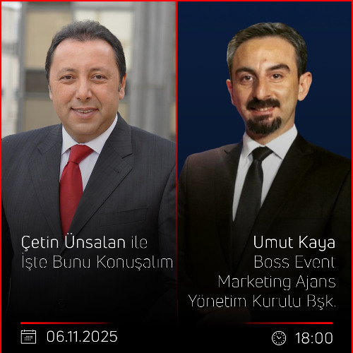 Stream Umut Kaya- Çetin Ünsalan ile İşte Bunu Konuşalım by ST Endüstri ...
