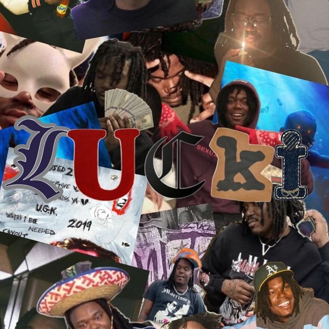 Stream Kidnamemolly | Listen to ༆༒💞Lucki unreleased／released💞 ...