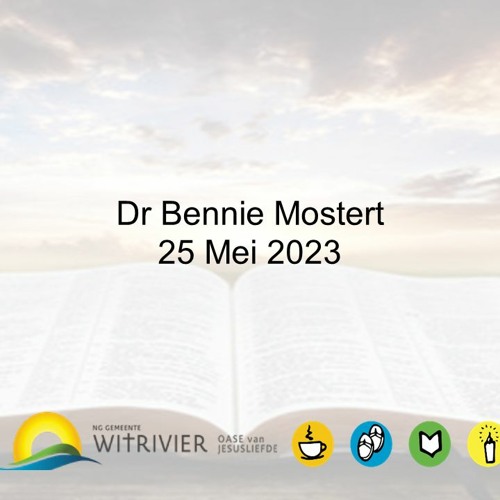 Stream Pinkster Donderdag 25 Mei 2023 by NG Witrivier | Listen online ...