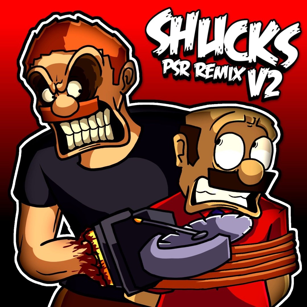 Stream SHUCKS! V2 ~ PSR Remix by PSR Studios | Listen online for free ...