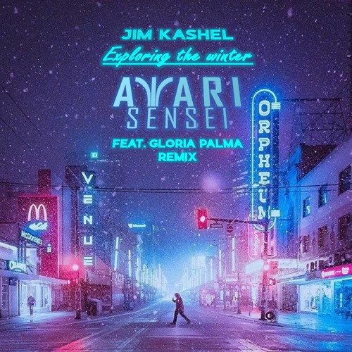 Stream Jim Kashel - Exploring The Winter (ATARI SENSEI feat. Gloria Palma Remix) by ATARI SENSEI ...