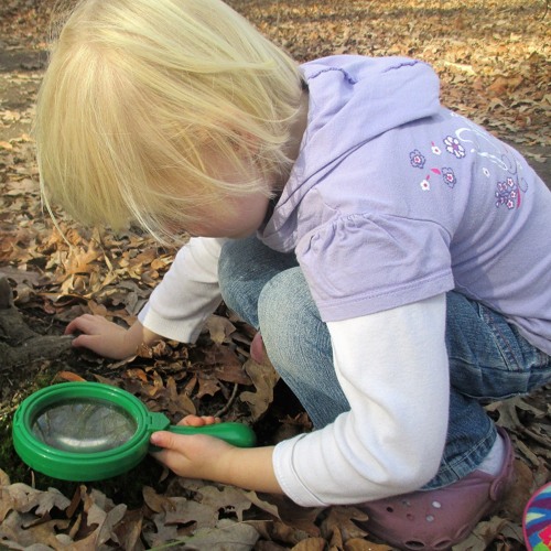 Stream Getting Smaller in Smaller Things by Blessed Meditations ...