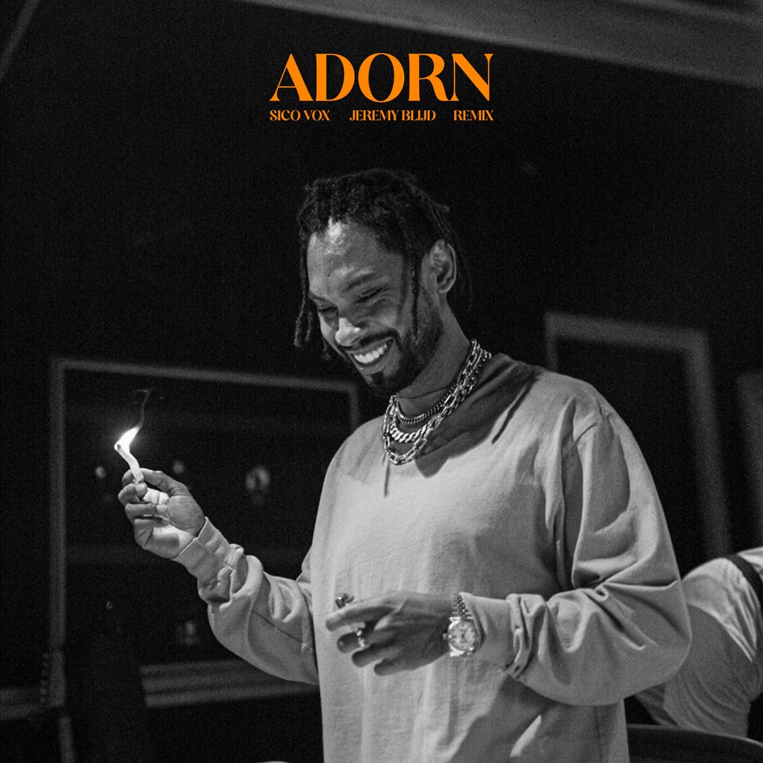 Stream Miguel - Adorn (Sico Vox x Jeremy Blijd Afro Remix) [Filter ...
