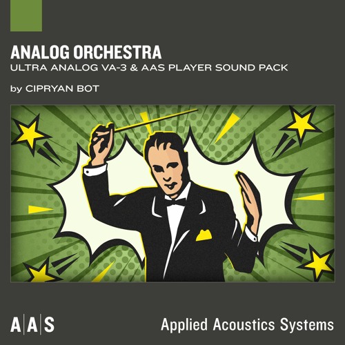 Stream String Demo By Cipryan Bot By Applied Acoustics Systems Listen
