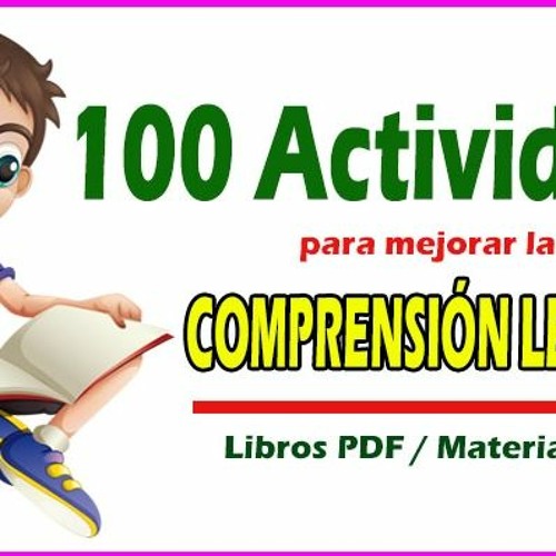Lista 101 Foto 70 Ejercicios Para Mejorar La Comprension Lectora
