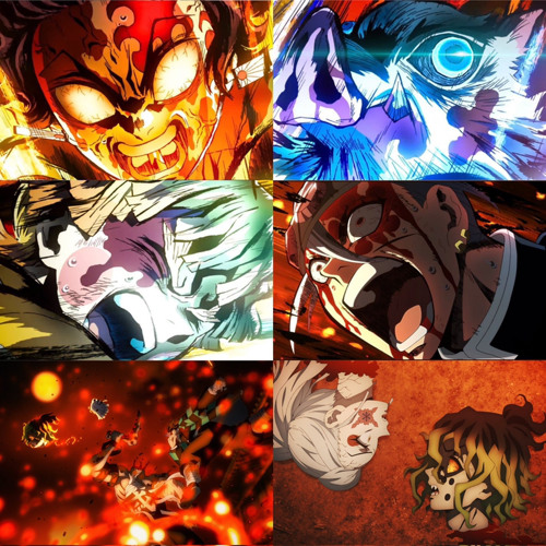 Stream Demon Slayer outro (ep 10) by GuardianSighs | Listen online for ...