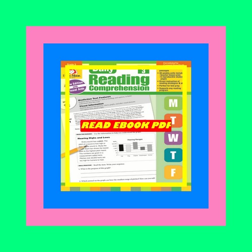 Stream Official Daily Reading Comprehension Grade 3 UNLIMITED By stream-official-daily-reading-comprehension-grade-3-unlimited-by