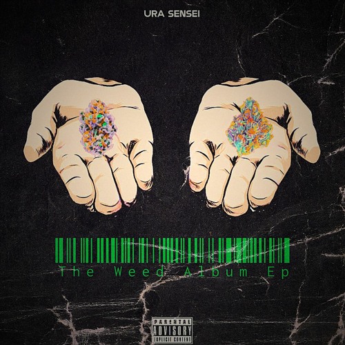 Weed Mixtape Cover Art