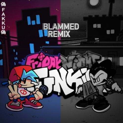 Stream FNF - Blammed (Remix) by Slider | Listen online for free on ...
