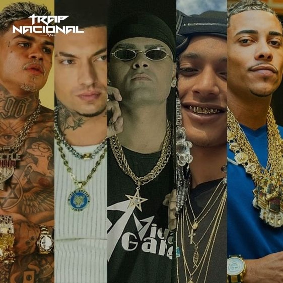 Stream TRAP BRASIL 2024 - MC CABELINHO, ORUAM, MC POZE, FILIPE RET ...