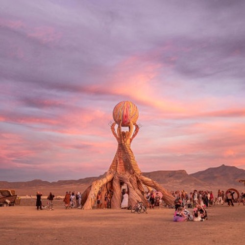 Stream Bambi Rambo @ Afrikaburn | Le Petit Paris 2023 by bambi rambo ...