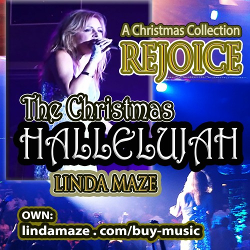 Stream The Christmas Hallelujah by Linda Maze | Listen online for free ...