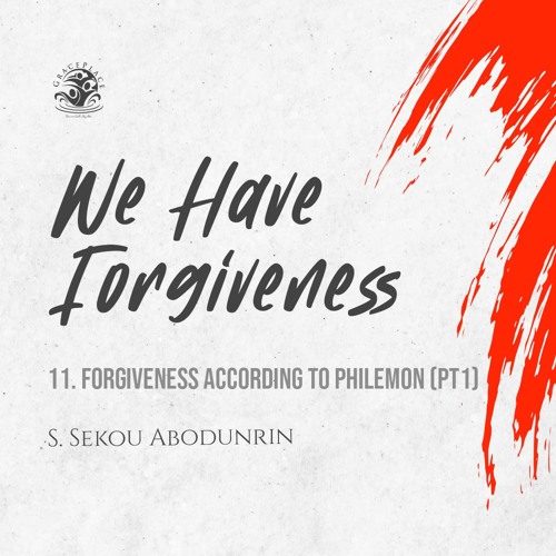Philemon Forgiveness