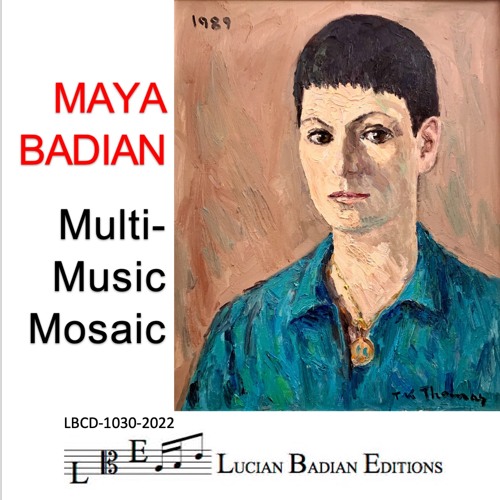 Stream Holocaust In Memoriam, Symphony: I. Parlando Rubato by Maya ...