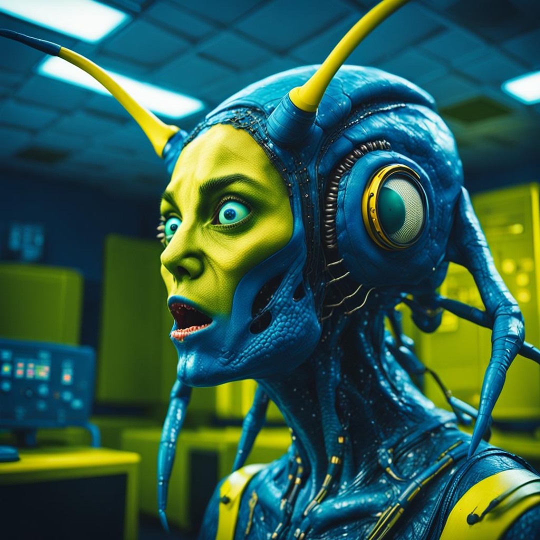 Stream Alien Insects by Geoffrey SmartPunk | Listen online for free on ...