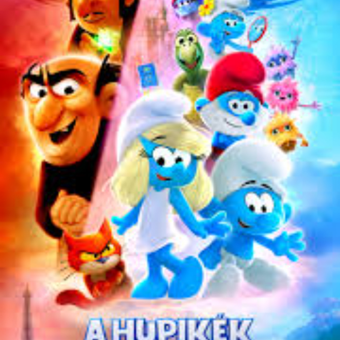 Stream "A hupikék törpikék" Teljes film magyarul ~Videa HU 2025 by ...