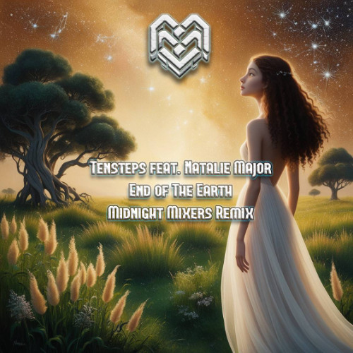 Stream Tensteps & Natalie Major - End Of The Earth [Midnight Mixers ...