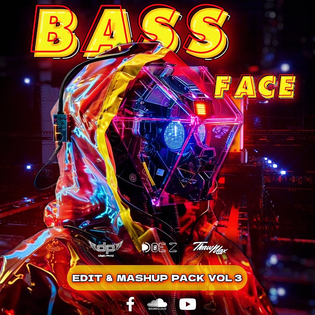 Stream BASS FACE EDIT & MASHUP PACK VOL.3 by DOE Z | Listen online for ...