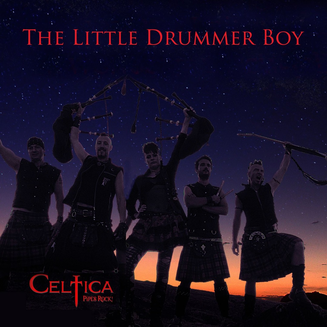 Stream The Little Drummer Boy by Celtica - Pipes Rock! | Listen online ...